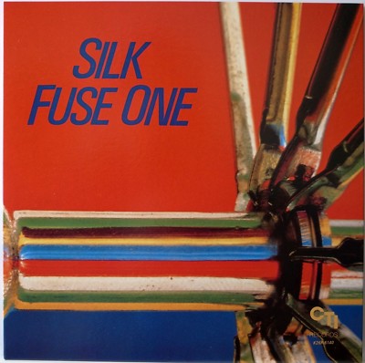 FUSE ONE / SILK / FUSION / CTI / KING JAPAN K26P-6140 | eBay