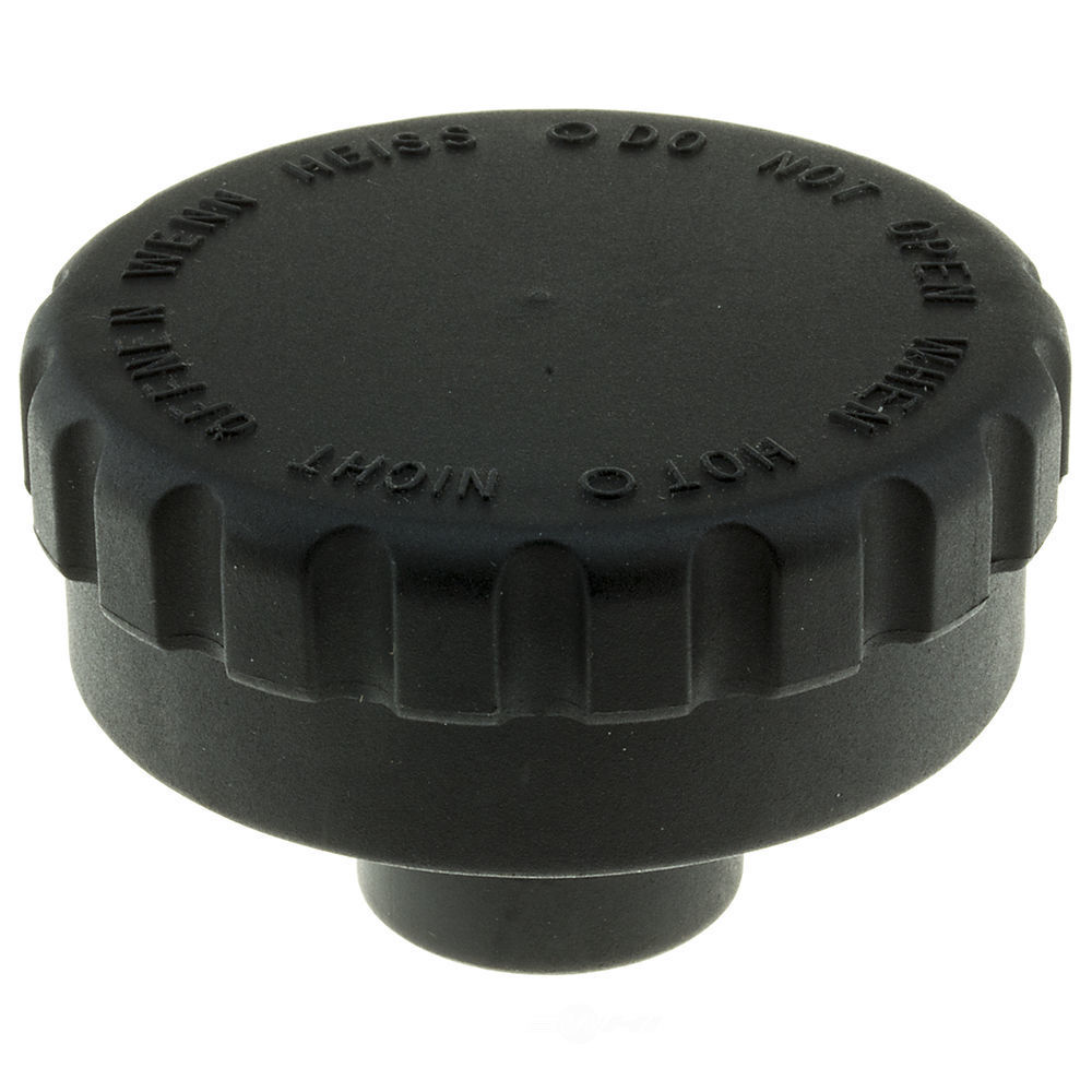 Engine Coolant Reservoir Cap-Standard Coolant Recovery Tank Cap Motorad ...