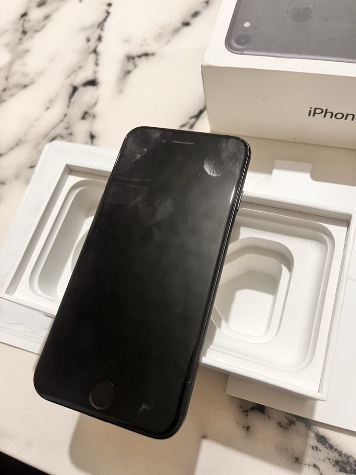 Apple iPhone 7 32GB, Black, Unlocked, A1778 (GSM) 190198066787 | eBay UK