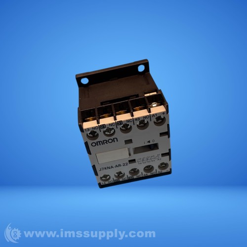 Omron J7KNA-AR-22 Mini Contactor Relay FNIP | eBay