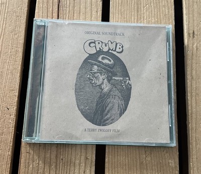 Crumb [Original Soundtrack] by Original Soundtrack (CD, May-1995, 2 ...