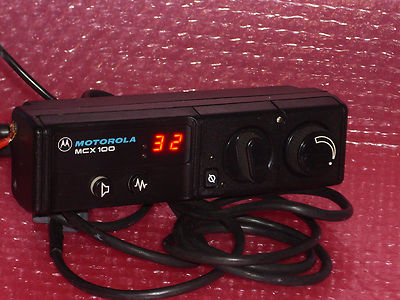 MOTOROLA MCX 100 | eBay