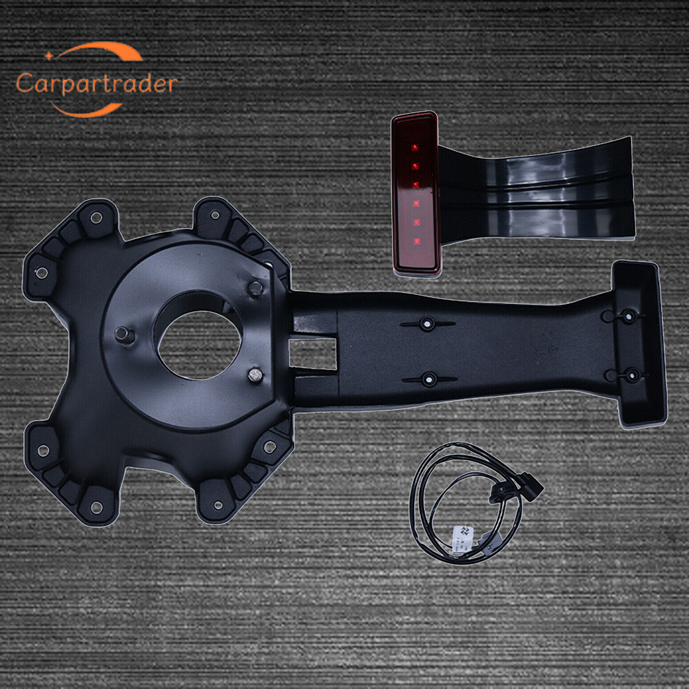 New Spare Tire Holder Mounting Bracket For Jeep Wrangler JK 2007-2018 ...