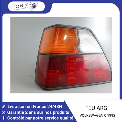 🇫🇷 FEU ARRIERE GAUCHE VOLKSWAGEN 0 ♻️ 191945111A | eBay