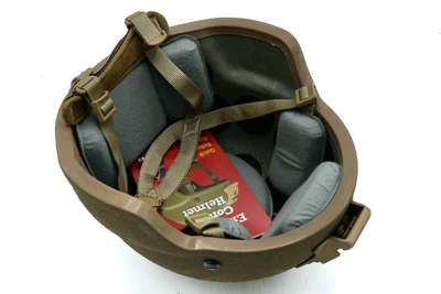 NEW - SMALL US Army Enhanced Combat Helmet ECH ACH IHPS