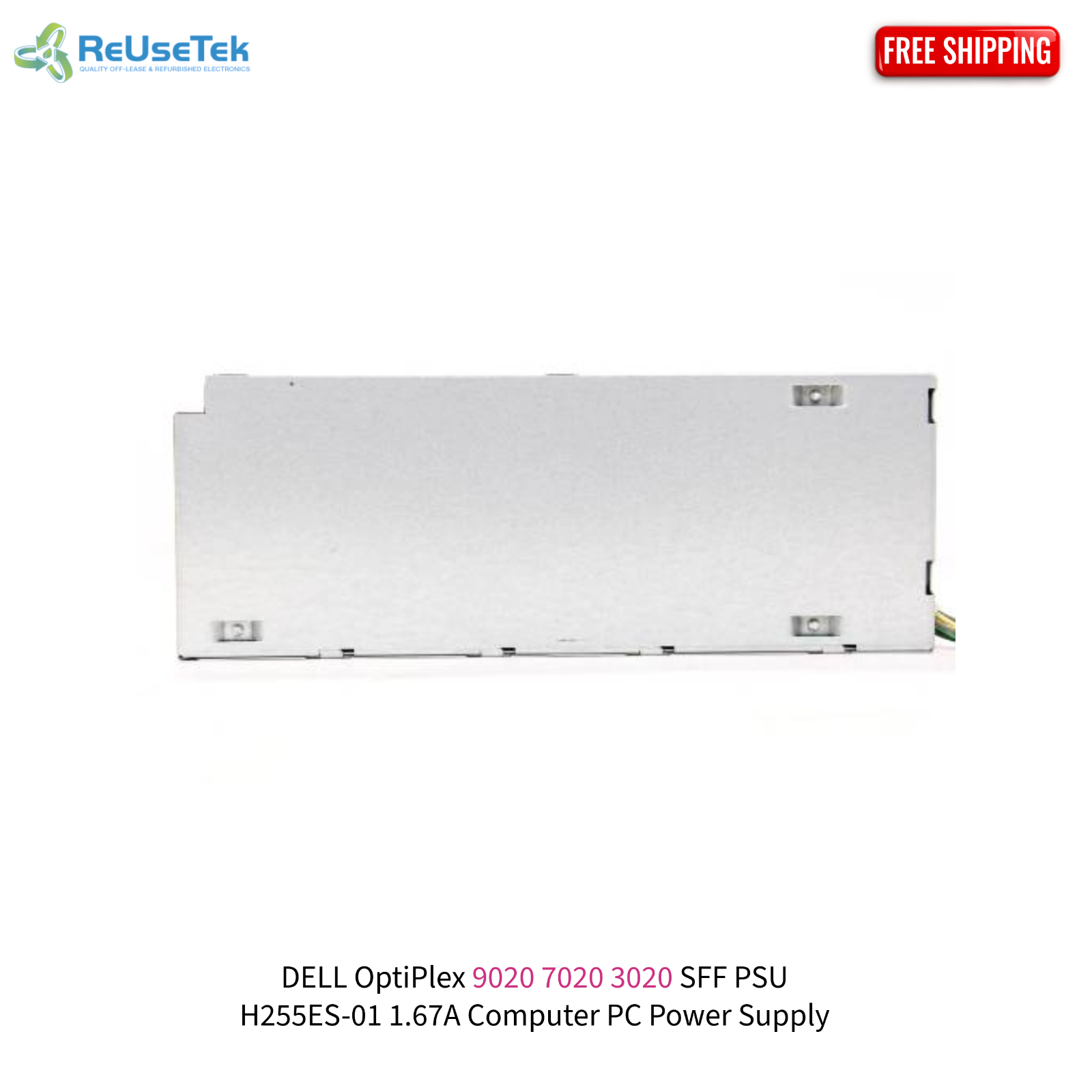 Dell OptiPlex 3060/5060/7060 SFF 200W Desktop PSU 4FHYW L200EBS-00 6 ...