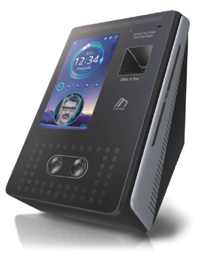 Virdi UBio-X Lite Face Fingerprint Recognition MF+EM Acess Control Card ...