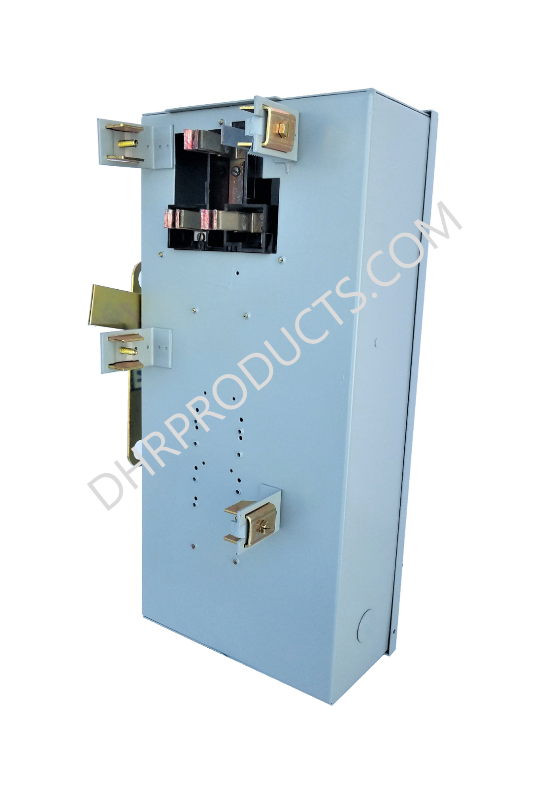 CUTLER HAMMER ITAP363N 100 AMP 600 VOLT 3P4W FUSIBLE BUSWAY SWITCH BUS ...