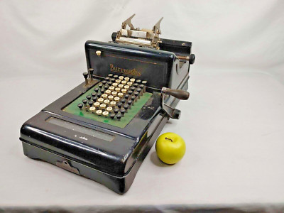 Cash Register, Adding Machines - Portable Adding Machine