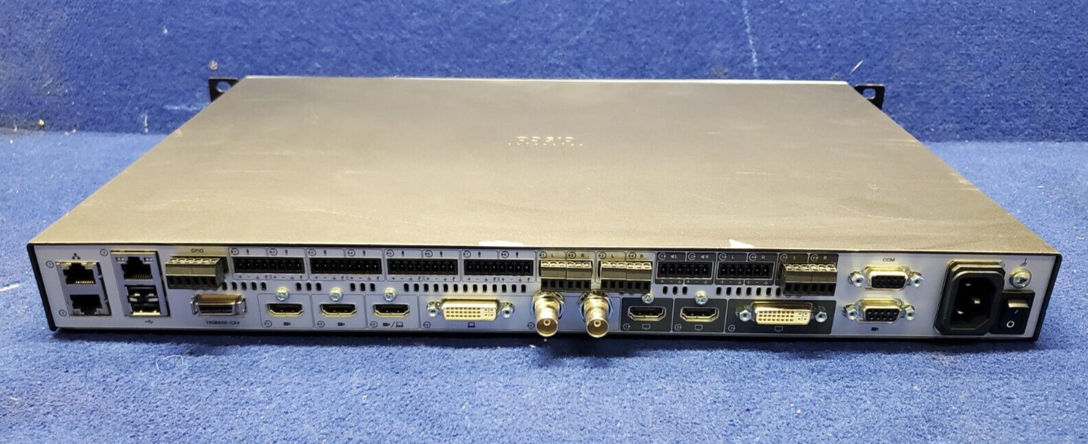 Cisco Anatel Telepresence Sx80 Codec Ttc6-12 Video Conferencing for ...
