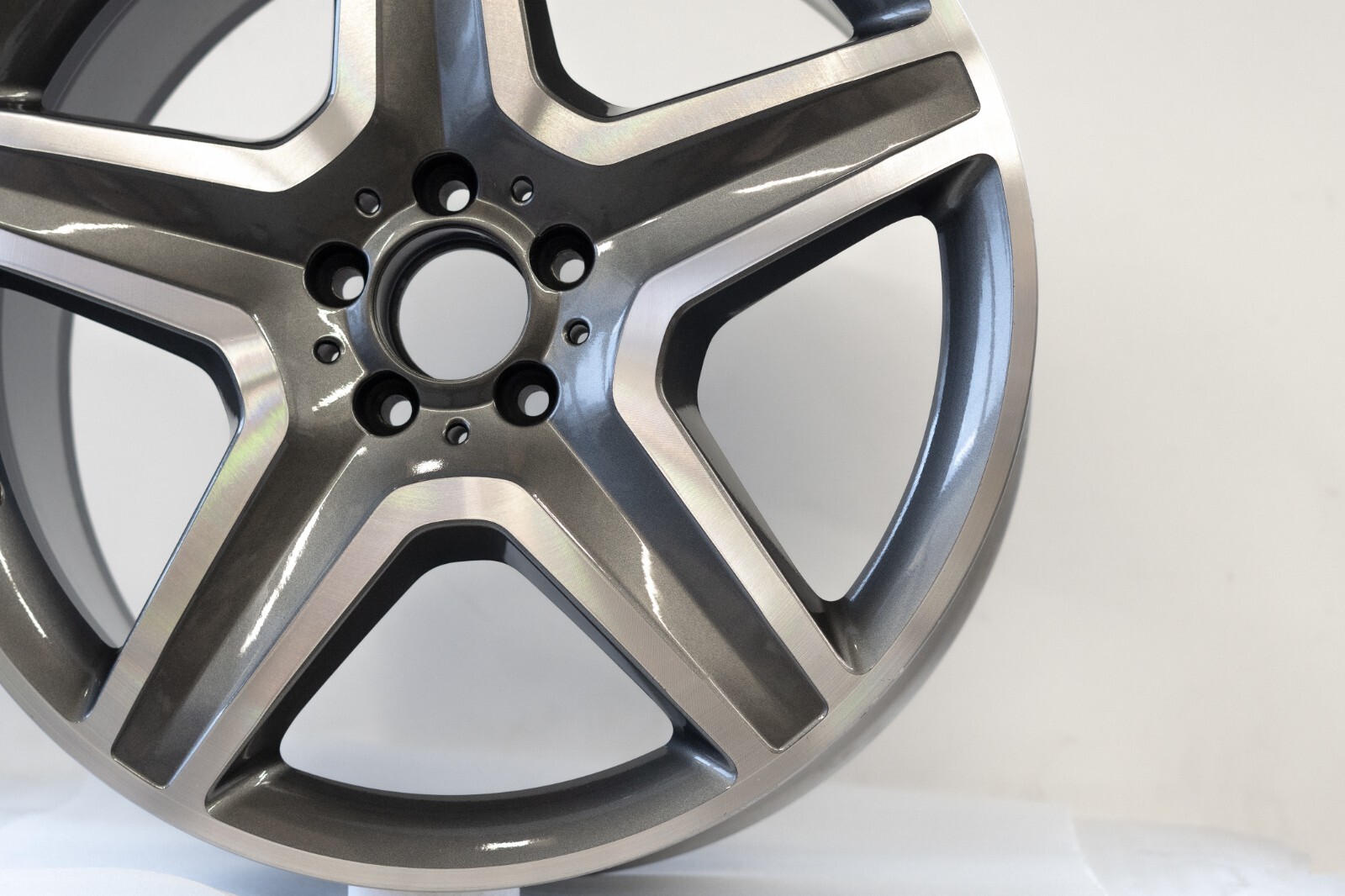 Mercedes ML350 ML550 GLE400 20" inch rim OEM 2014 2015 2016 2017 2018 ...