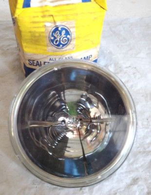 GE4522 Lamp Bulb 250W PAR46 GE-4522 SEALED BEAM TAXI LAMP New | eBay
