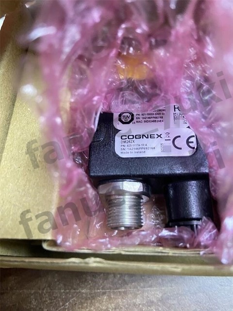 Cognex DataMan 260 Barcode Reader (DMR-262X-1120) for sale online | eBay