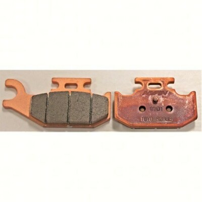 BRAKE PADS 1S3-W0046-01-00 | eBay