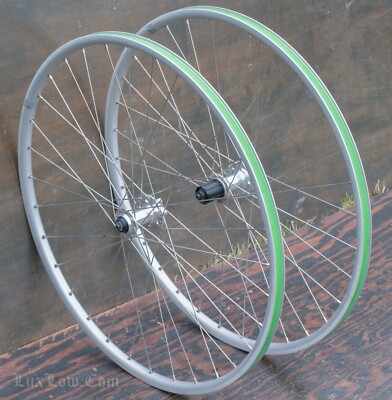 Wheels & Wheelsets - Weinmann Rims - Nelo's Cycles