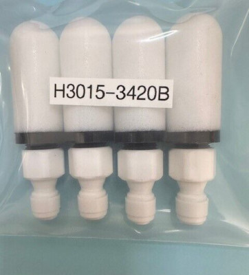 H3015-3420B BACHARACH/MSA HGM-MZ, HGM-SZ, HGM, Line End Filter Kit (4 ...