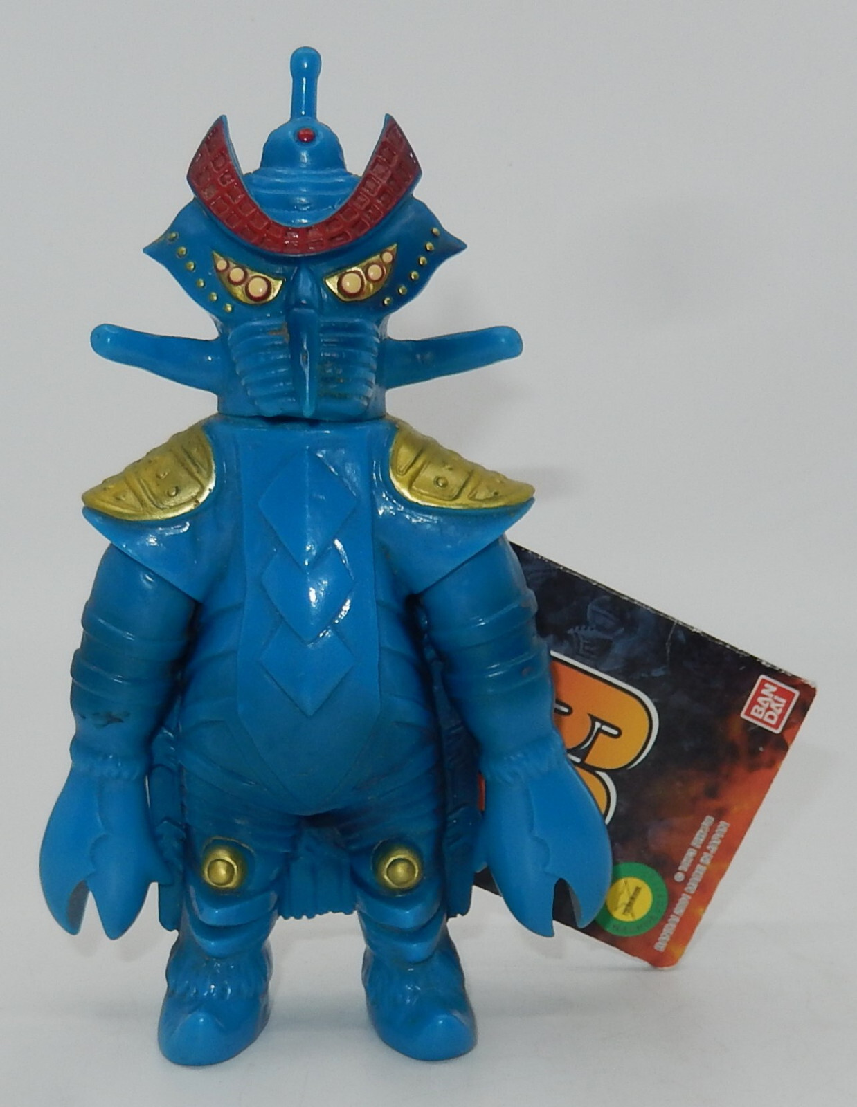 Alien Temperor Babdai Ultraman Taro 1991 Kaiju from the Ultra Monster ...