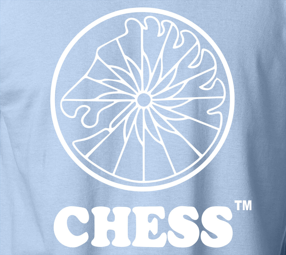 CHESS RECORDS T-Shirt Retro Logo Soul Blues Stax Motown Jazz S-6XL Tee ...