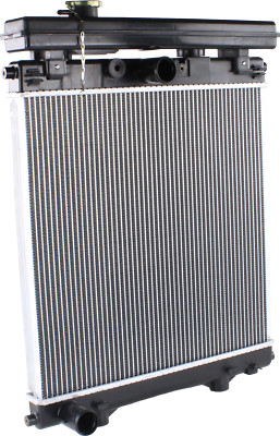 2485B280 Radiator fits Perkins 1104C-44 1104A-44 1103D-33 1103C-33T ...