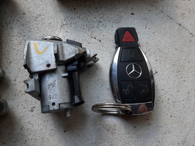 Mercedes-Benz 1649051600 Genuine OEM Factory Original Ignition Switch ...