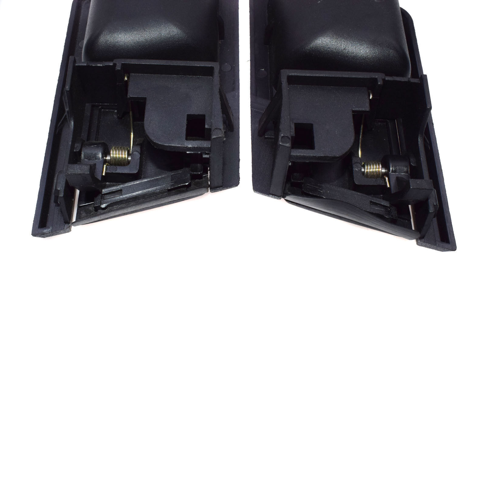 Black Interior Door Handle Front LH & RH For 1992-2003 VW EuroVan ...