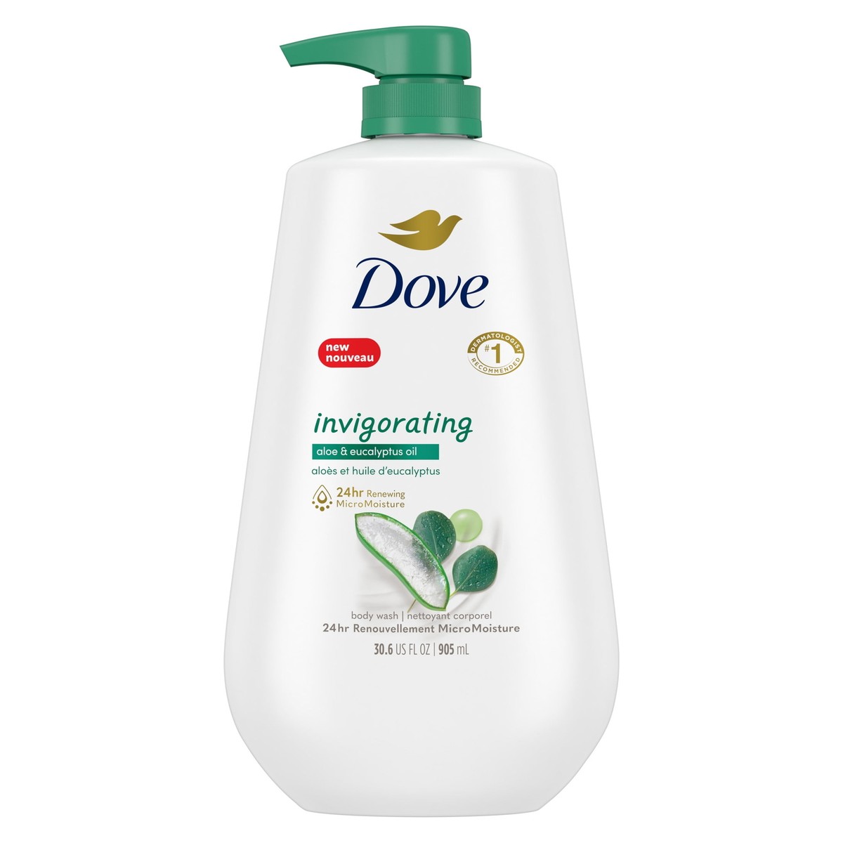 Dove Body Wash For Women