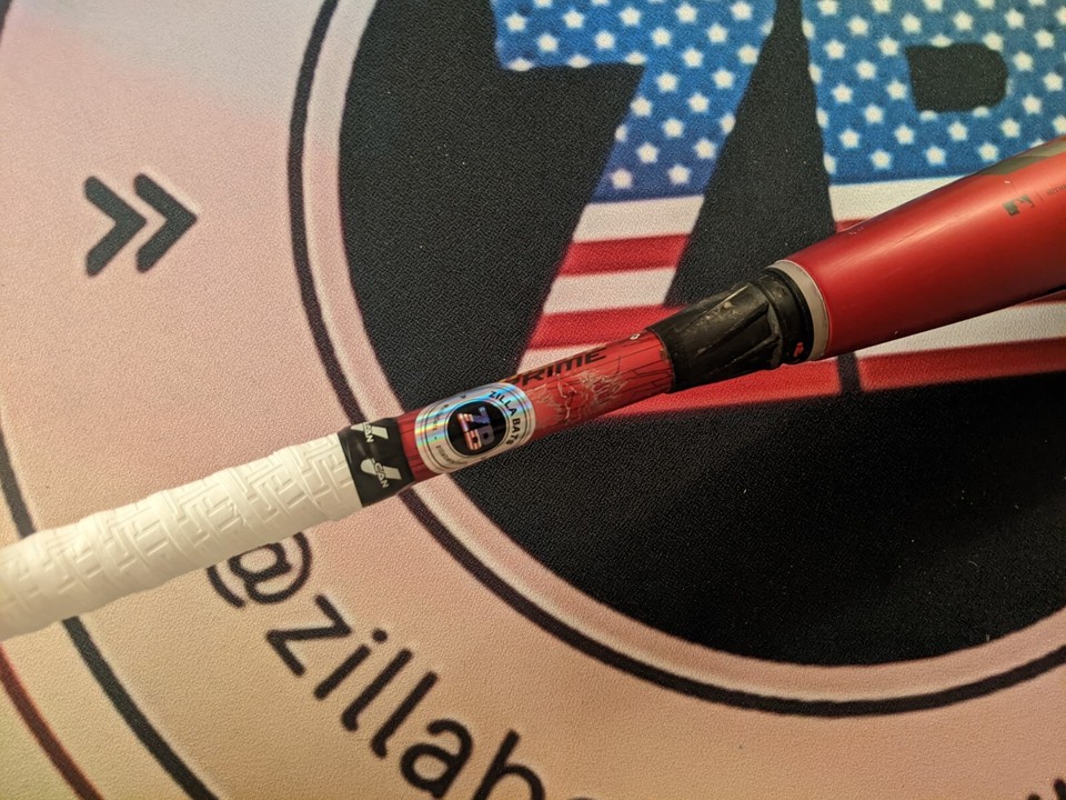 🔥2019 Louisville Slugger Red Meta Prime 31/28 (-3) 2-5/8" BBCOR ...