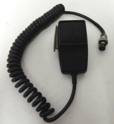 Cobra Electret Condenser Microphone Imp. 1000 Ohms | eBay UK