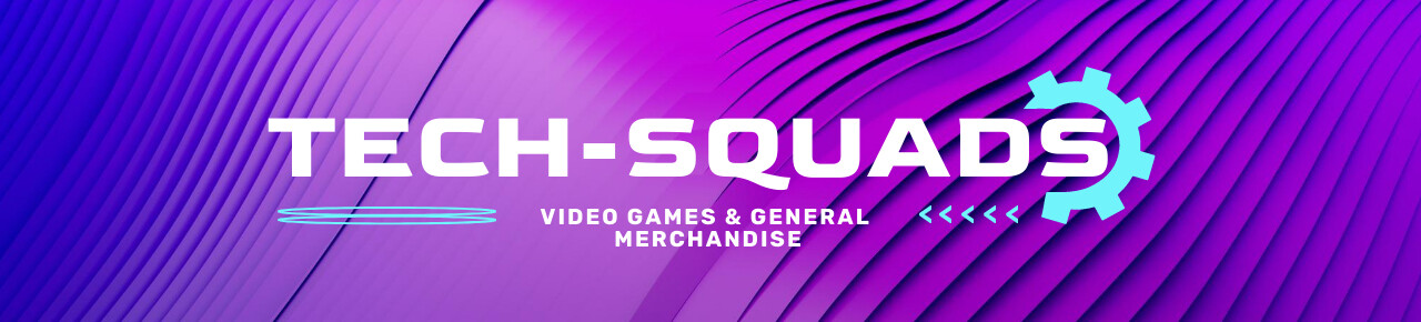 Tech-Squads | eBay Stores