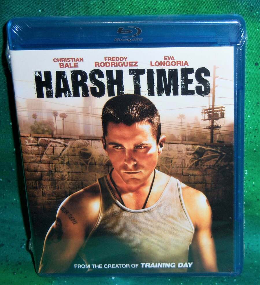 Harsh Times Dvd