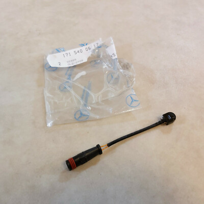 Genuine Mercedes-Benz Brake Pad Wear Sensor ORIGINAL A1715400617 NEW ...