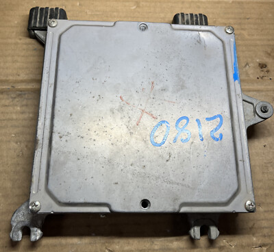 2000 HONDA CIVIC Engine/motor Brain Box 37820-p2e-a92 | eBay