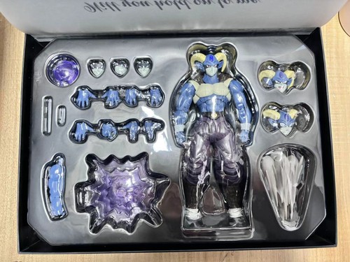 L.S.Studio Dragon Ball Super Moro Figure Breakout King A Action Figure ...
