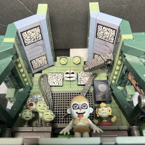 Control Module Set Jumpscare Funtime Foxy McFarlane Five Nights at ...