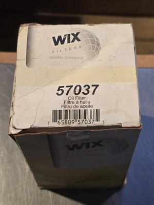 New Wix 57037 Oil Filter | eBay