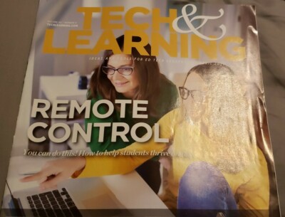 Tech & Learning Magazine..Remote & Control.. | eBay