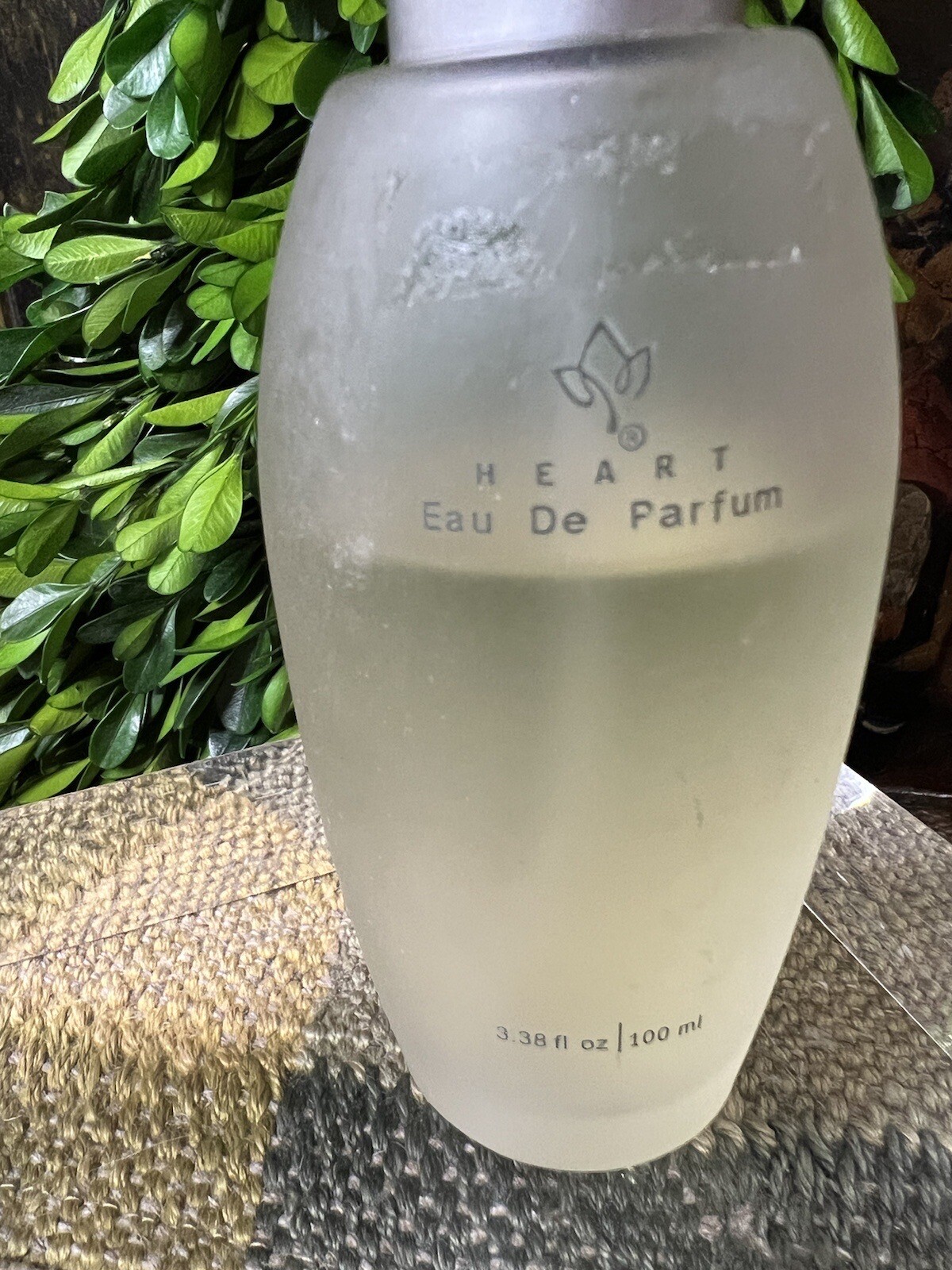 HEART By GARDEN BOTANIKA EAU DE PARFUM SPRAY 3.38 FL oz/100 ml Vintage ...