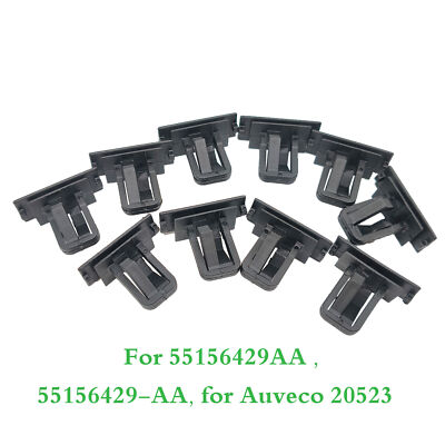 50* Rocker Panel Clips Bumper Fascia Fender Flare Retainer fits ...