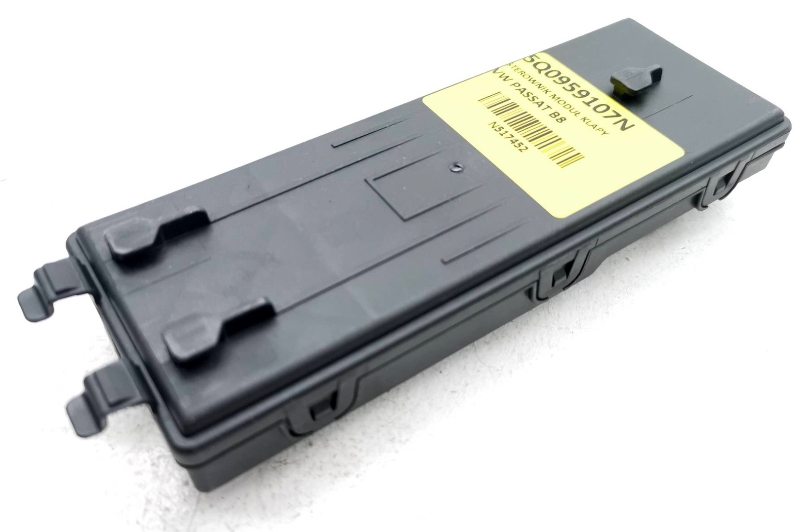 New Original Control Unit Tailgate Lift Function-Module VW Passat B8 ...