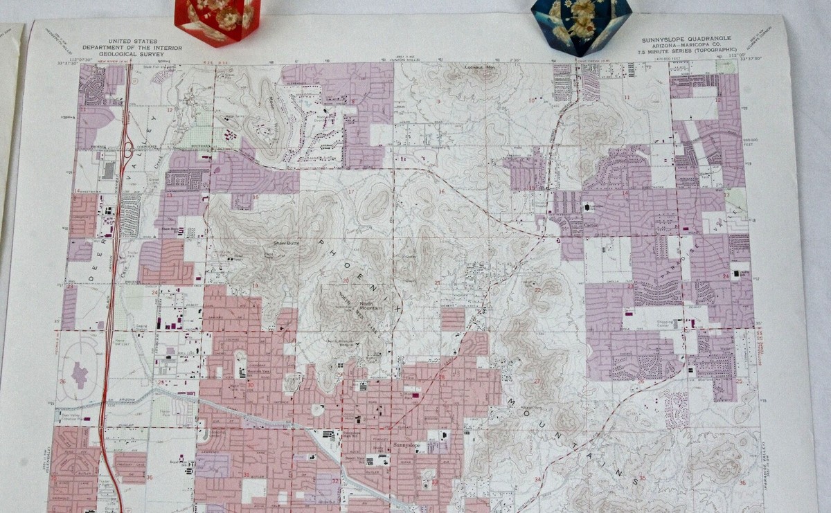 Sunnyslope Phoenix Az Map Sunnyslope Sees Neighborhood Improvements