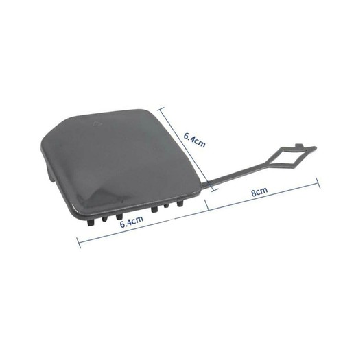 1PC Car Painted Rear Bumper Tow Hook Cover 51129853319 For 2022 2023 ...