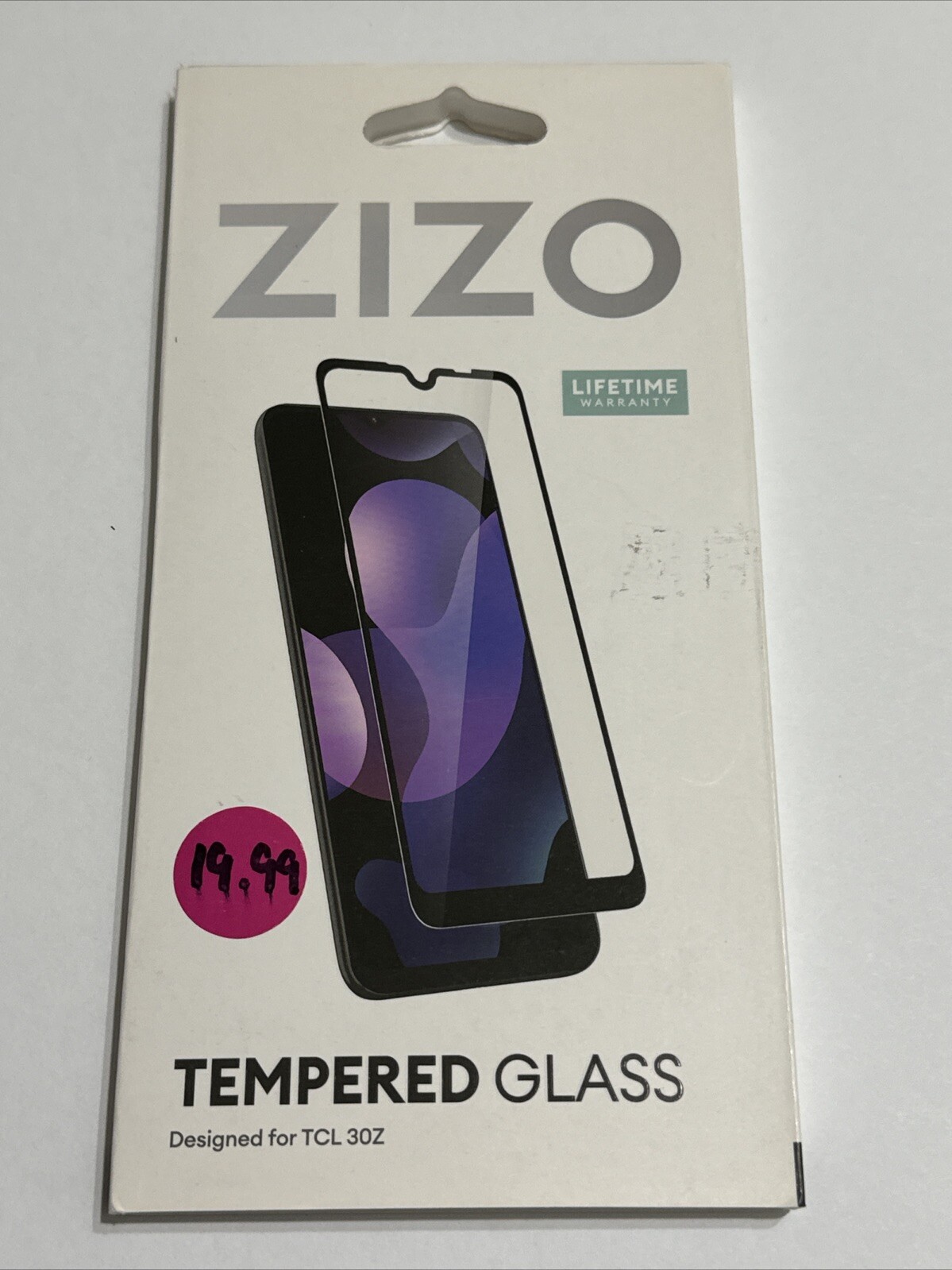 ZIZO Tempered Glass Screen Protector For TCL 30Z | eBay