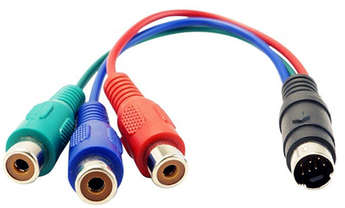Video Adapter Cable
