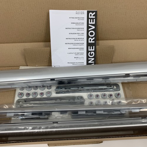 Genuine Land Rover Range Rover Sport 14- Roof Rails vplwr0103 | eBay