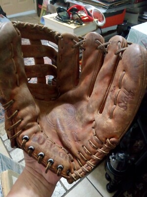 Rare Vintage Wilson A3000 Pro Staff Baseball Glove 11.5" RHT | eBay