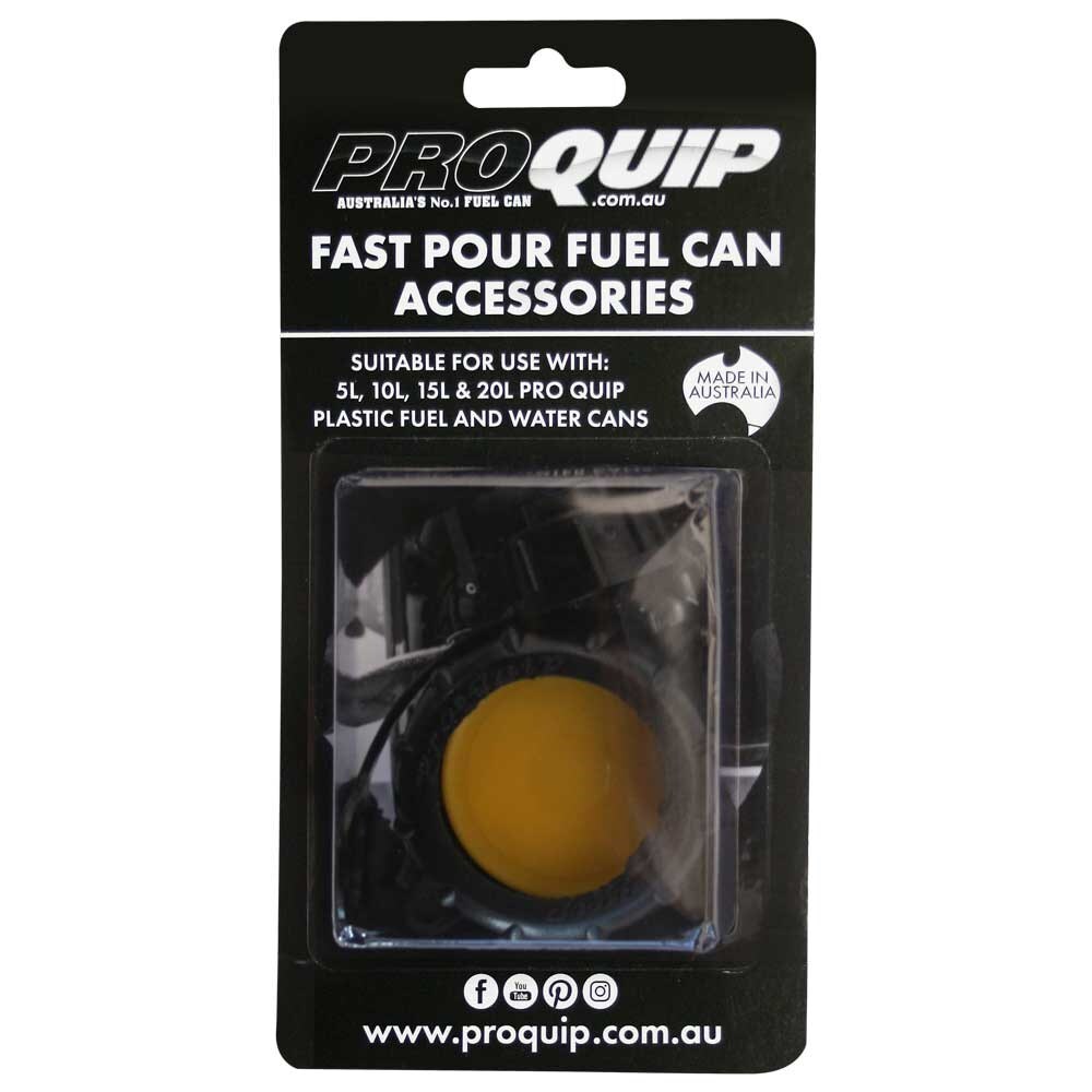 ProQuip 3 in 1 - Jerry Can Stopper Breather Screw Cap for sale online ...
