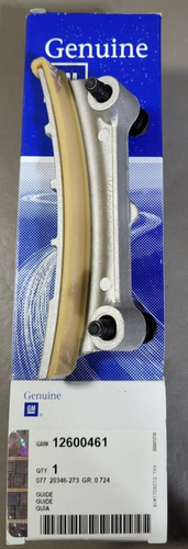 GM Engine Timing Chain Guide 12600461 06-21 Buick Cadillac Chevrolet ...