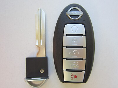 OEM 2022-2025 NISSAN ALTIMA SMART KEY KEYLESS REMOTE KEY FOB UNLOCKED ...