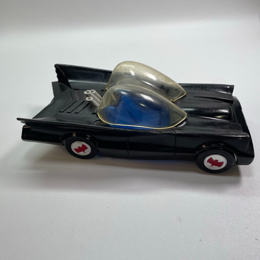 1976 Mego Corp Batman Batmobile DAMAGE SEE PICTURES | eBay