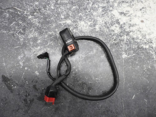 1989 Honda NX 650 NX650 Kill Switch 2863 | eBay
